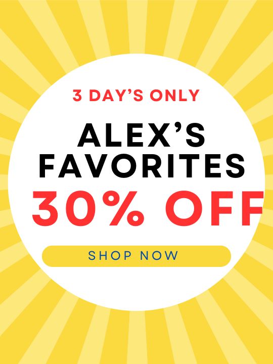 ALEX 30% OFF – Abundance Plus Size Boutique