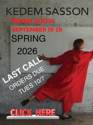 KEDEM SASSON – Page 2 – Abundance Plus Size Boutique