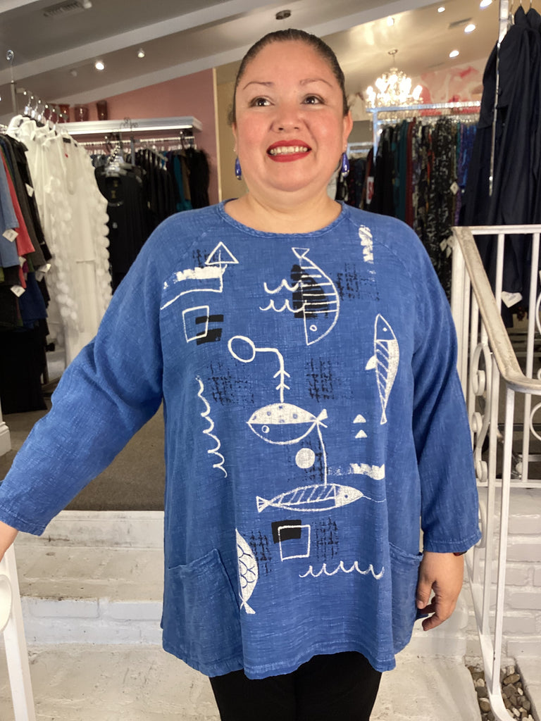 Plus Size Tops & Tunics - XXL, 2X, 3X, 4X | Mature Women 50+ – Page 5 ...