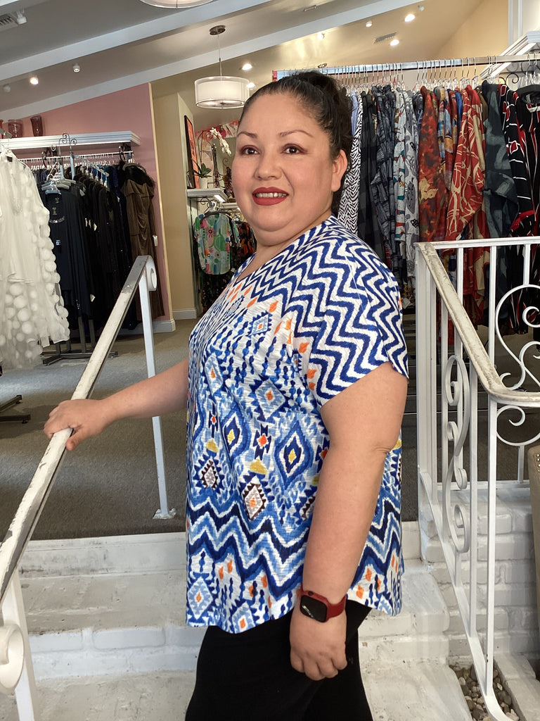 Jess and Jane Plus Size Clothing | Tops, Tunics, Pants | XL, 1X, 2X, 3X ...