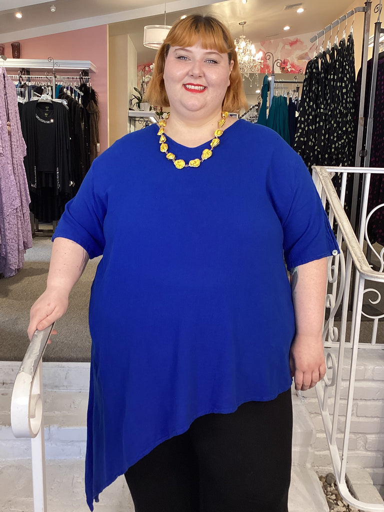 OH MY GAUZE – Abundance Plus Size Boutique