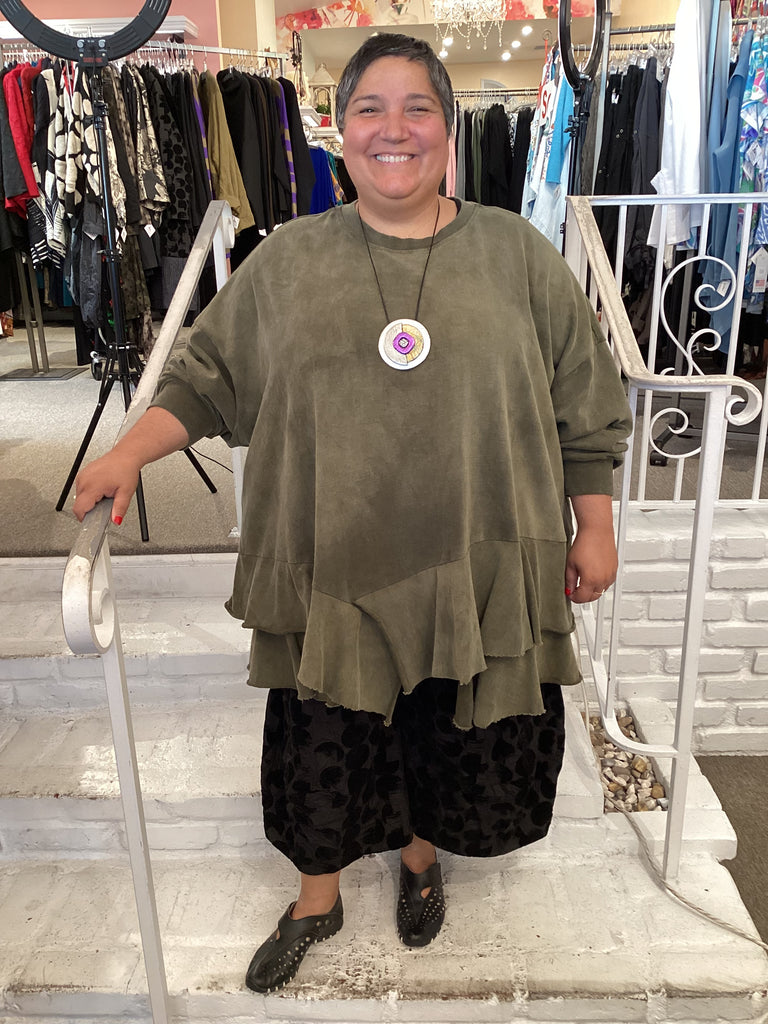 ALEMBIKA – Abundance Plus Size Boutique