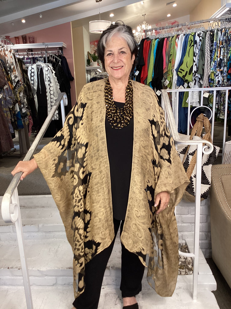 Plus Size Jackets, Sweatshirts, Dusters, Outerwear | XL-4X – Abundance ...