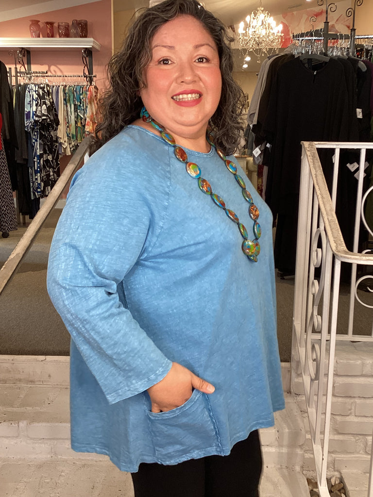 Jess and Jane Plus Size Clothing | Tops, Tunics, Pants | XL, 1X, 2X, 3X ...