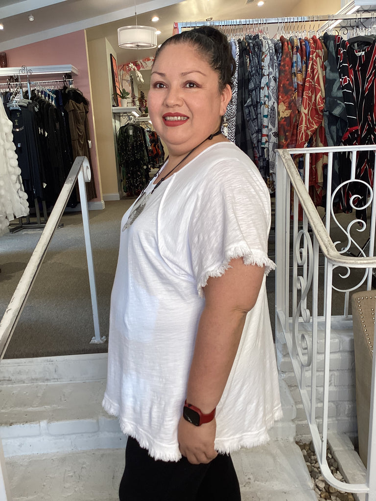 Jess and Jane Plus Size Clothing | Tops, Tunics, Pants | XL, 1X, 2X, 3X ...