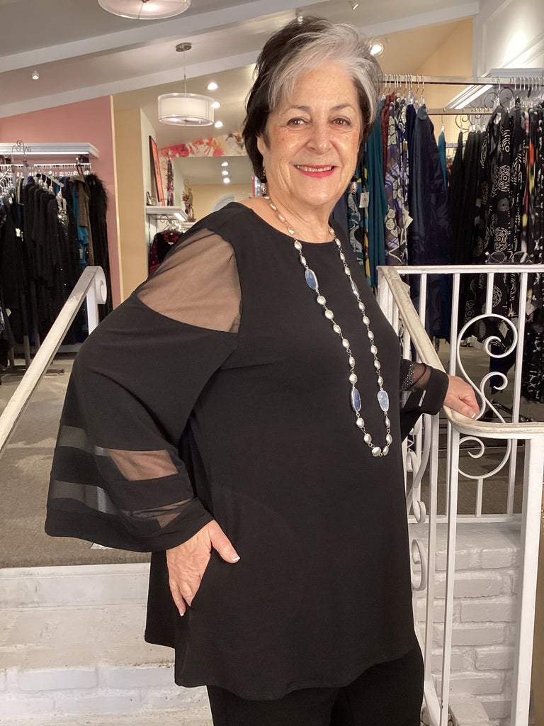 Plus Size Tops & Tunics - XXL, 2X, 3X, 4X | Mature Women 50+ – Page 5 ...