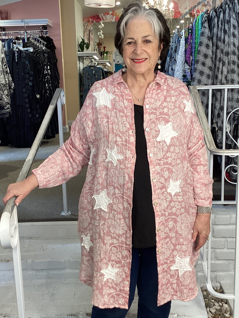 Plus Size Jackets, Sweatshirts, Dusters, Outerwear | XL-4X – Abundance ...