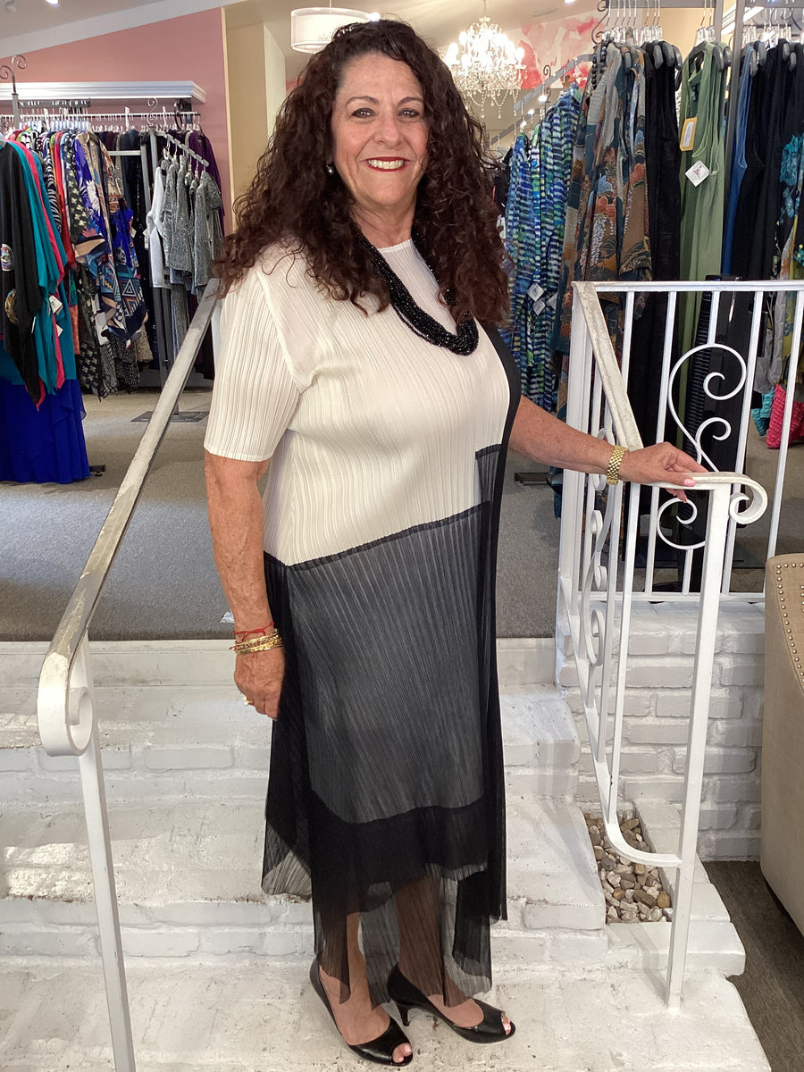PUZZLE DRESS – Abundance Plus Size Boutique