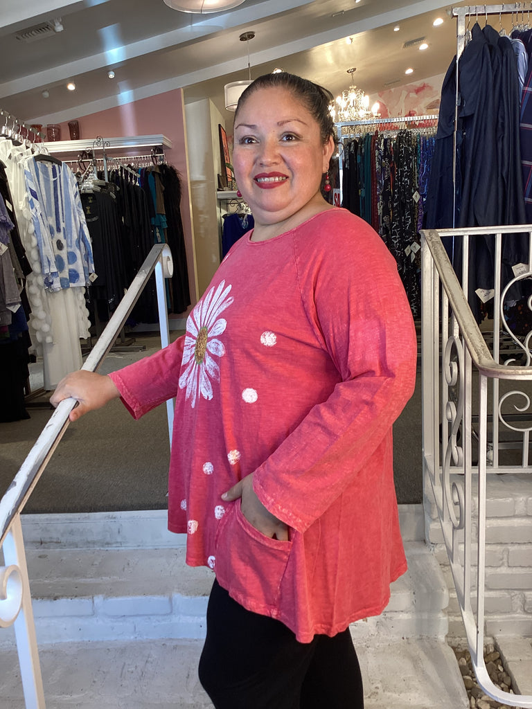 Jess and Jane Plus Size Clothing | Tops, Tunics, Pants | XL, 1X, 2X, 3X ...