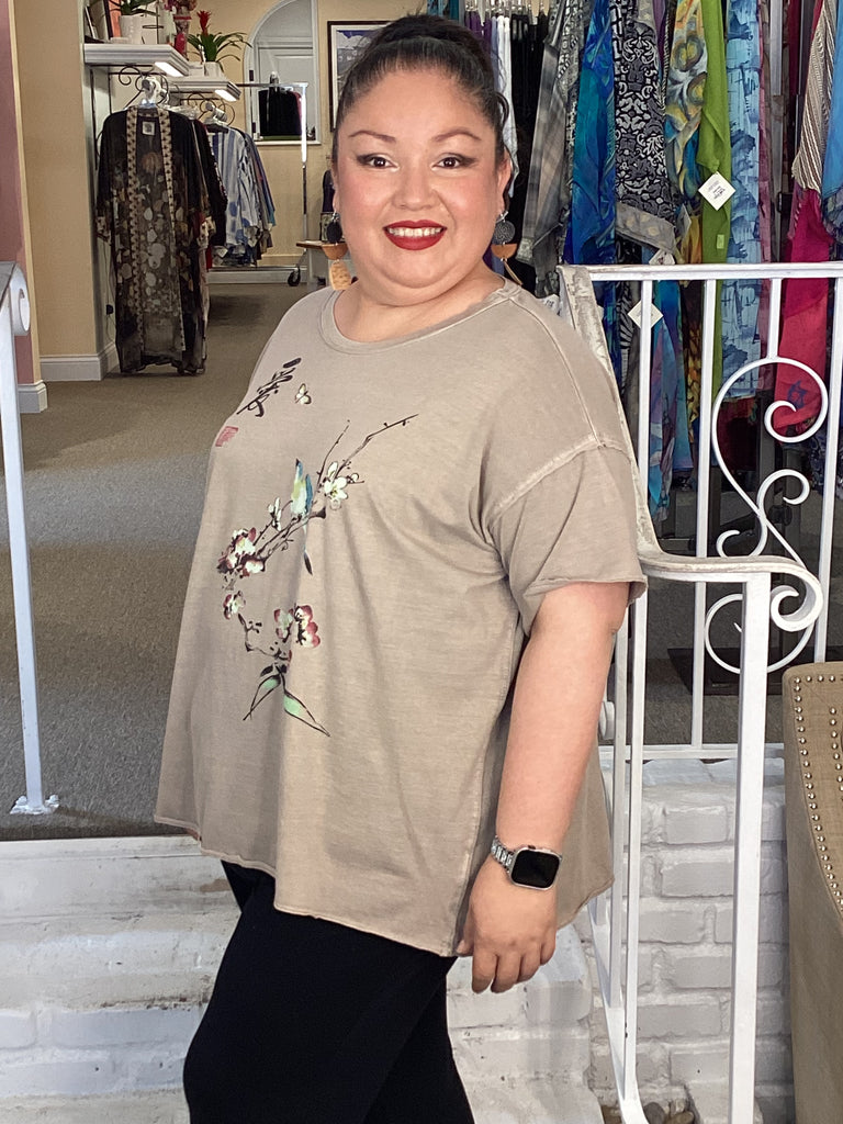 Jess and Jane Plus Size Clothing | Tops, Tunics, Pants | XL, 1X, 2X, 3X ...