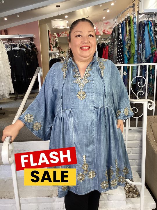 CAITE & KYLA – Abundance Plus Size Boutique