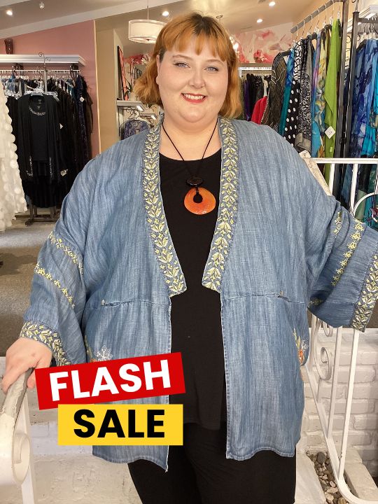 CAITE & KYLA – Abundance Plus Size Boutique