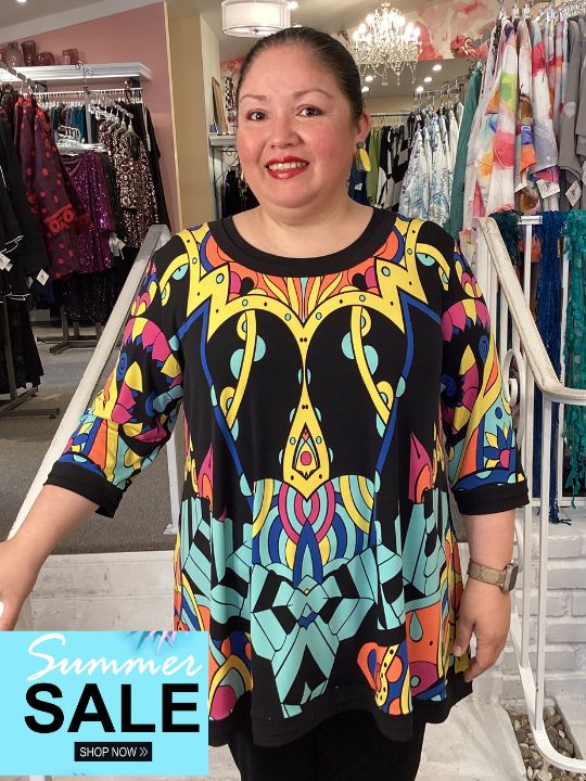 EVA VARRO – Abundance Plus Size Boutique