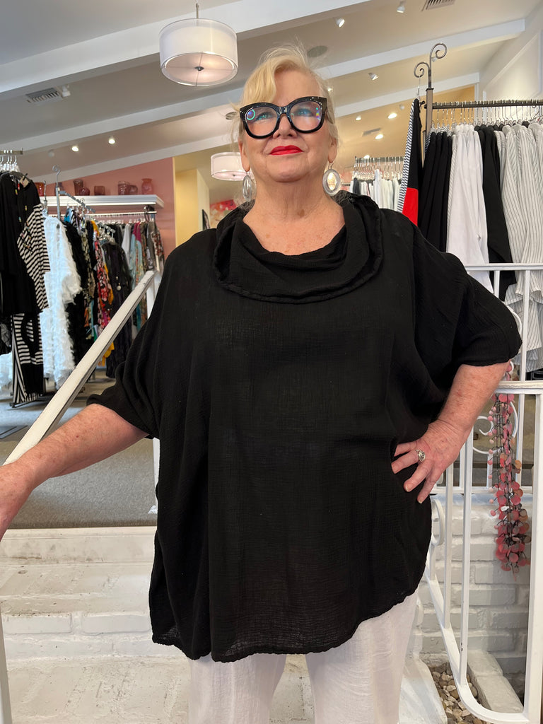 OH MY GAUZE – Abundance Plus Size Boutique