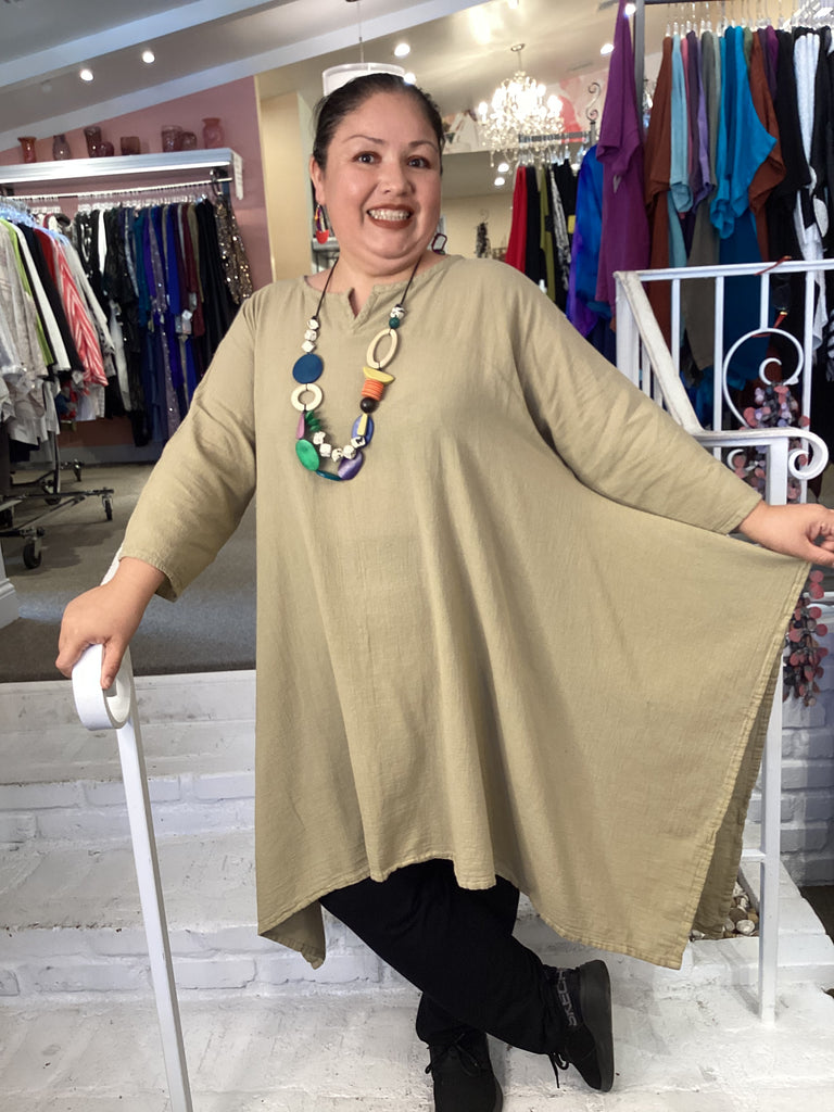 OH MY GAUZE#N# #N# #N# #N# – Abundance Plus Size