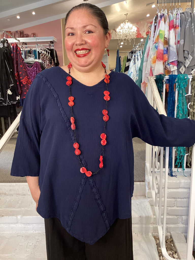 OH MY GAUZE – Abundance Plus Size Boutique