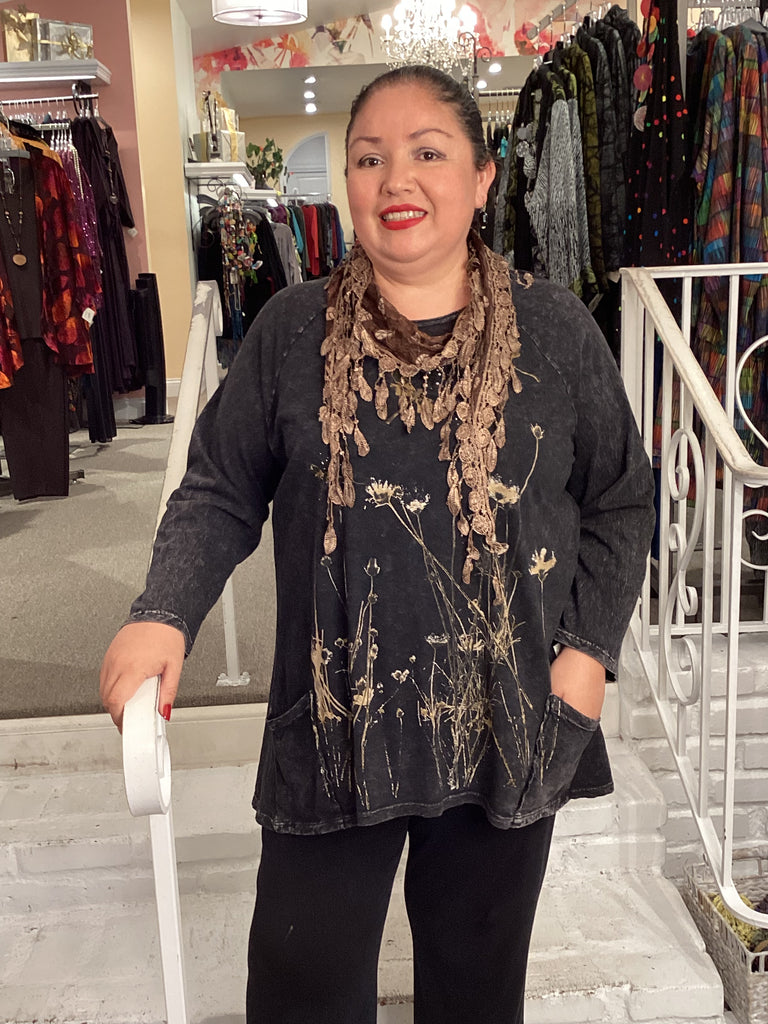 Jess and Jane Plus Size Clothing | Tops, Tunics, Pants | XL, 1X, 2X, 3X ...